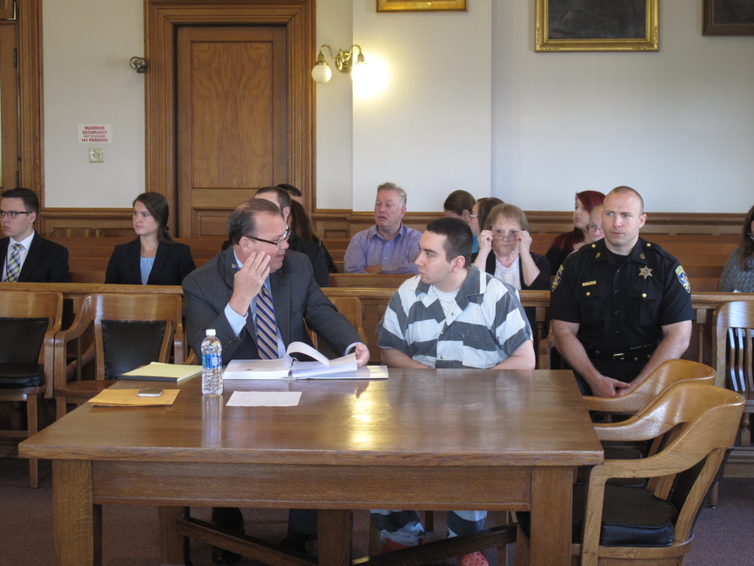 Witness Testifies Seeing Haffa With Weapon | News, Sports, Jobs - Post ...